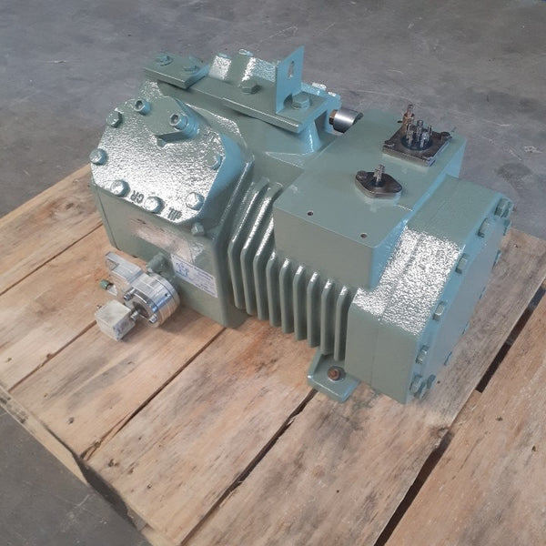 Exchange Bitzer 4DHC-7K-40S Semi Hermetic compressor – Compressor Rebuilding Service