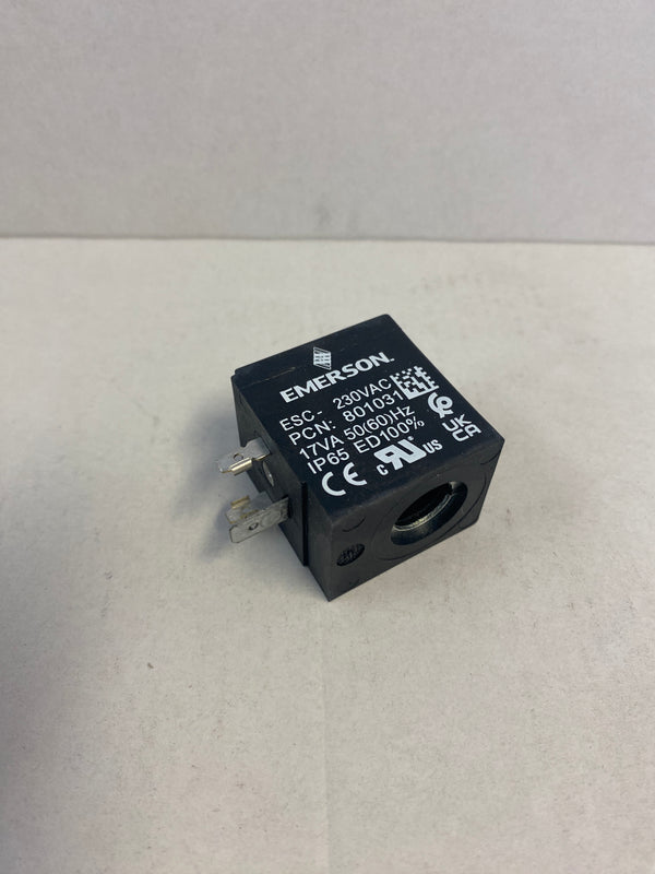 UNLOADER VALVE COIL 240V SUIT D4, D6, D8 OEM: 2835339 – Compressor ...
