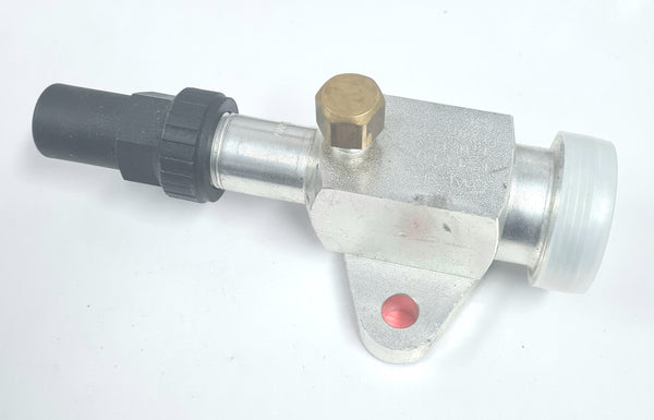 Bitzer Shut Off Valve Ø28 (1 1/8") Suit S4G12.2, V, VIW, 2T.2, 2N.2, 4 ...