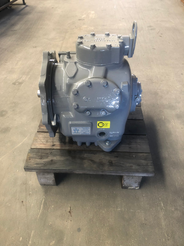 Re-manufactured Exchange Carrier Carlyle 05G 37 Open Drive Compressor ...