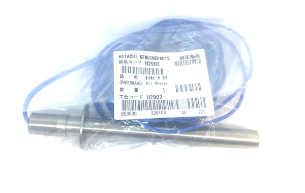 Hitachi Heater Crankcase , Suit 30,40,50,60-ASC. 317B34503D, H2902 ...