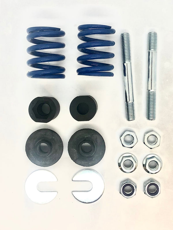 Bitzer Spring Mount Kit Suit 4G, 4F, 4FE, 6J, 6H, 6HE Motor End, Blue ...