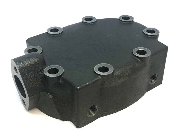 Carrier Head Casting Centre W/2-1/4″ ports ,Suit 06D. 17-40016-01 ...