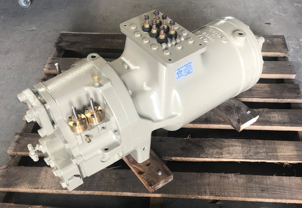 Exchange Remanufactured TRANE CHHN40 screw type compressor – Compressor ...